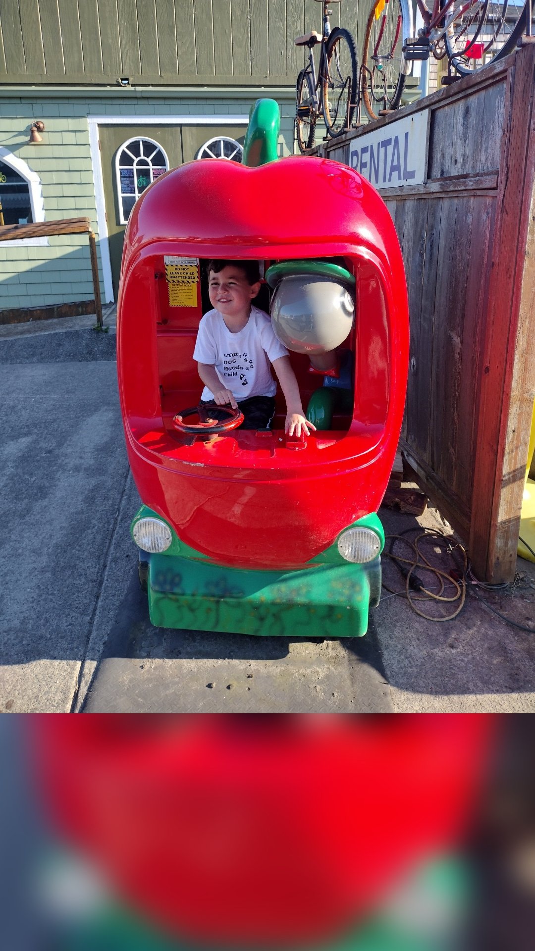 Alec visited the worm! – Badass Grannies